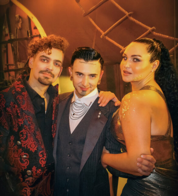 Latine Trailblazer Me the Machine Teases Reunion Nearly Two Decades in ...