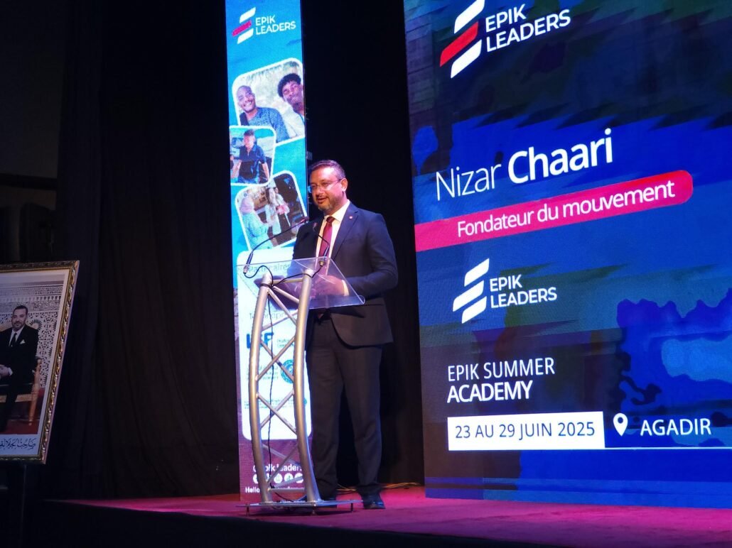 Dr. Nizar Chaari's Epik Leaders Expands Reach with Pan-African Student ...