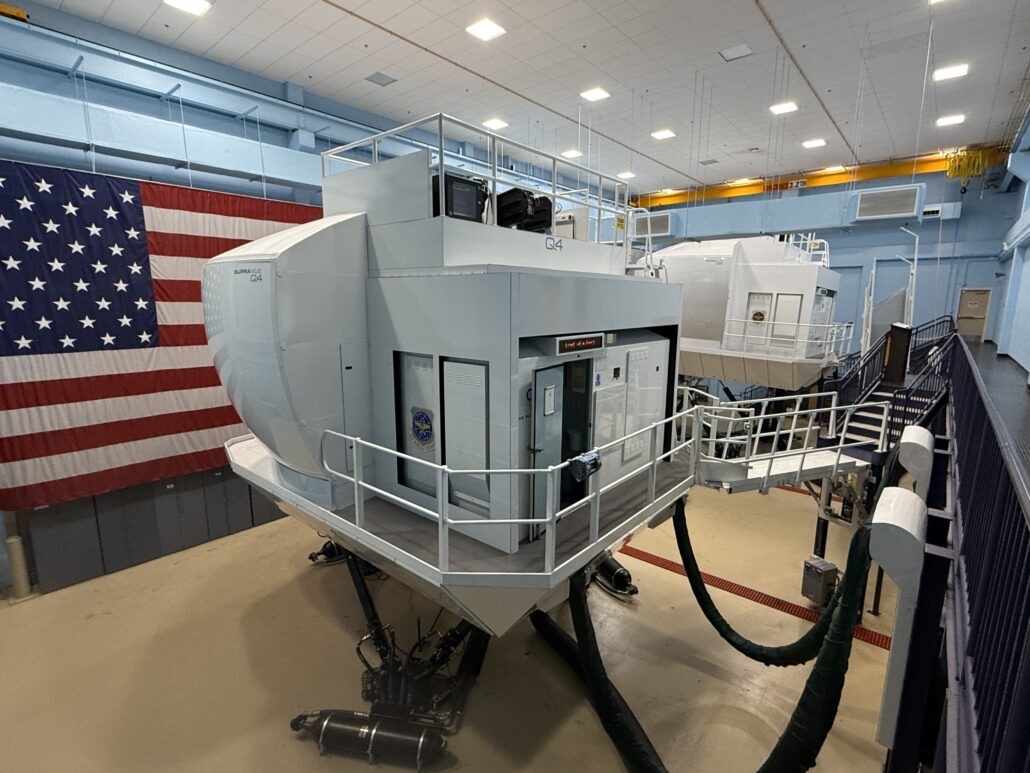 U.S. Air Force Awards CymSTAR $150M+ Contract for C-5 Training Program ...
