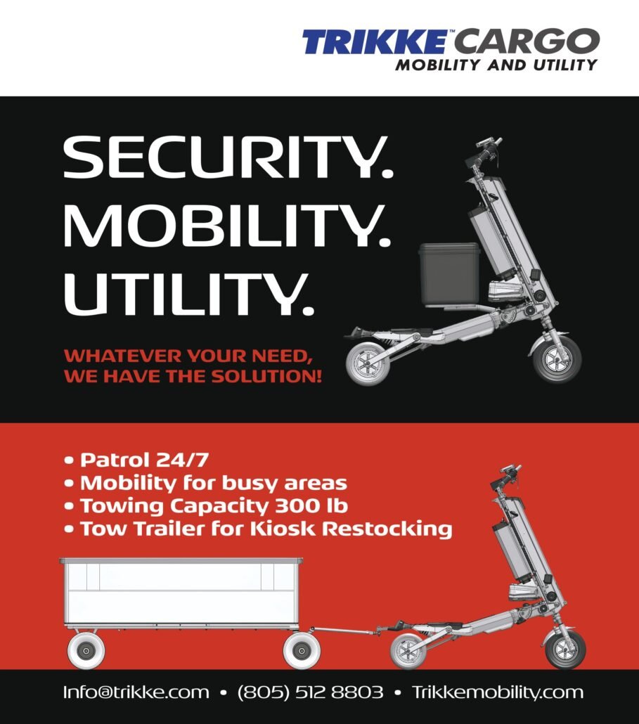 Trikke Professional Mobility to Showcase Patrol and Cargo Solutions at ...