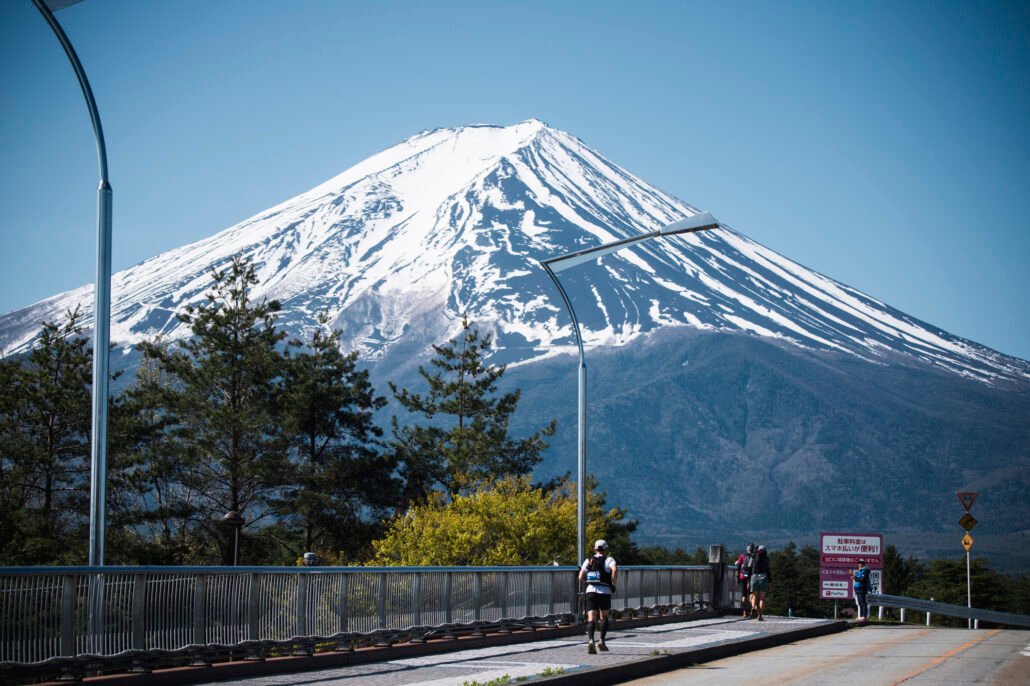 LUC＋Adventures Launch FUJI 100 miles Official Tour with Crew Support at ...