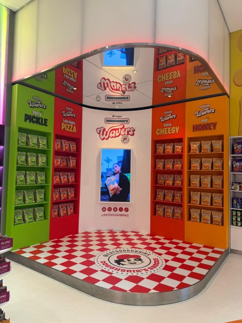 The Original Doughbrik’s Snacks Wavers Launches in Dubai with Special ...