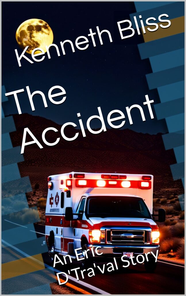 In The Accident: An Eric D’Tra’val Story Launches A High-Stakes Sci-Fi ...