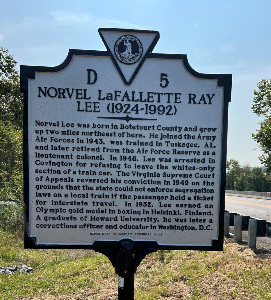 The Man History Overlooked: Norvel Lee's American Story - CB Herald